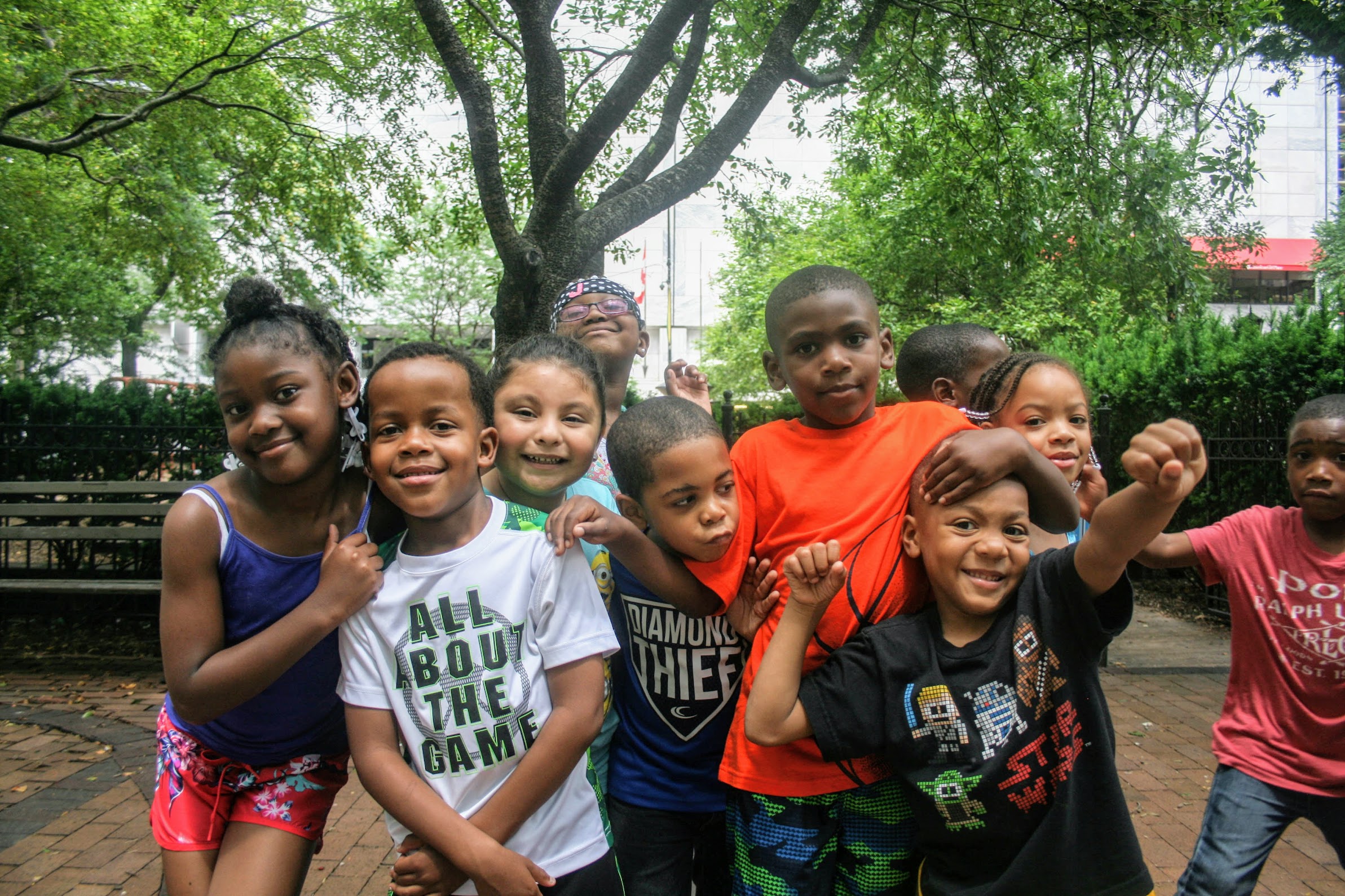 Horizons For Youth – Support. Educate. Transform.