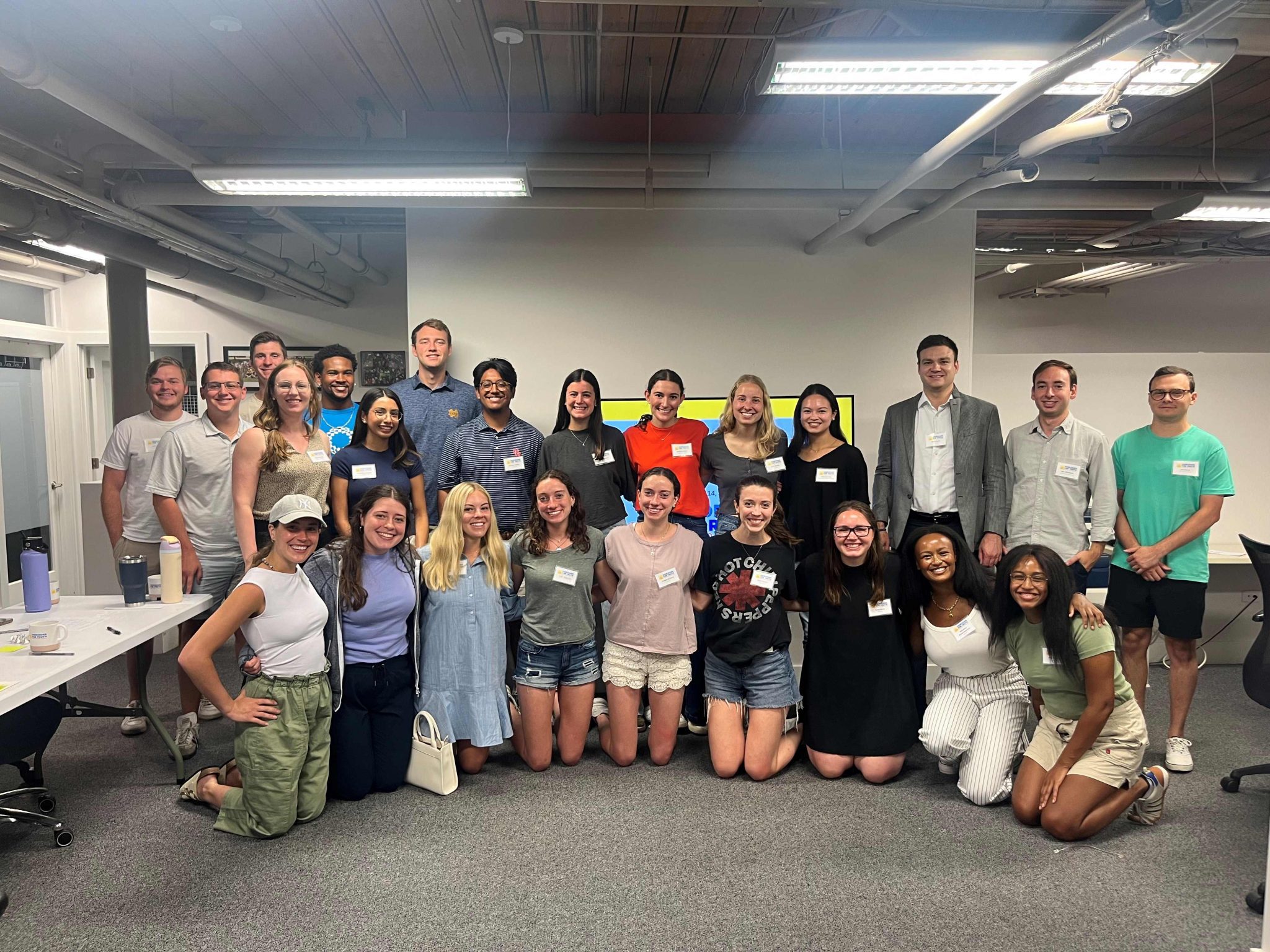 ASSOCIATE BOARD – Horizons For Youth